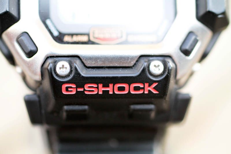 50 Gs: G-Shock #15: Heavy Metal 50 Gs: G-Shock #15: Heavy Metal